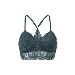 Tchibo - Spitzen-Bustier - Damen - Gr. 36 - petrol