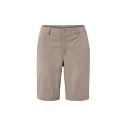 Tchibo - Softshell-Funktionsshorts - Damen - Gr. 40 - taupe
