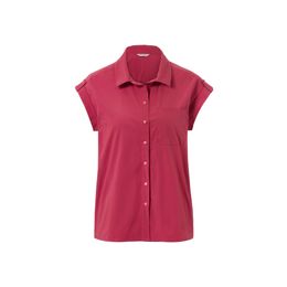 Tchibo - Outdoorbluse - Damen - Gr. S - dunkelrosa