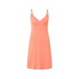 Tchibo - Tr&auml;gernachthemd - Damen - Gr. S - orange
