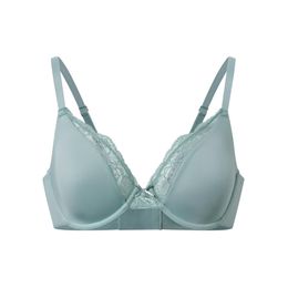 Tchibo - B&uuml;gel-BH - Damen - Gr. 90C - blau