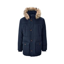Tchibo - Parka - Herren - Gr. L - dunkelblau