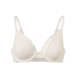 Tchibo - B&uuml;gel-BH - Damen - Gr. 80C - creme