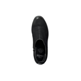 Tchibo - Leder-Stiefeletten - Damen - Gr. 40 - schwarz