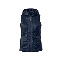 Tchibo - Steppweste - Damen - Gr. L - dunkelblau