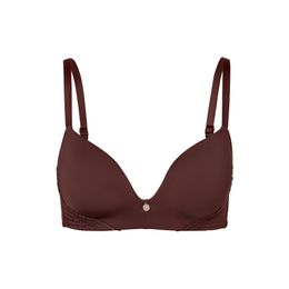 Tchibo - Softschalen-BH - Damen - Gr. 80A - braun