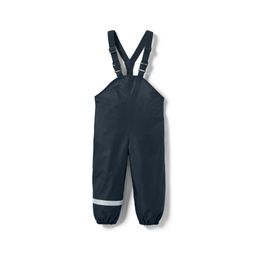 Tchibo - Kinder-Thermo-Regenhose - Gr. 122/128 - dunkelblau