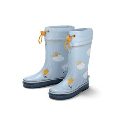 Tchibo - Kinder-Regenstiefel - Kinder - Gr. 32-33 - hellblau