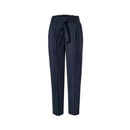 Tchibo - Bundfaltenhose - Damen - Gr. 34 - dunkelblau