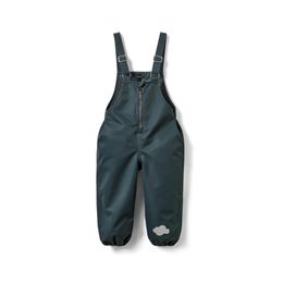 Tchibo - Kleinkind-Regenhose - Kinder - Gr. 122/128 - blau