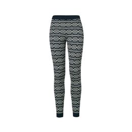 Tchibo - Strickleggings - Damen - Gr. XL - wei&szlig;