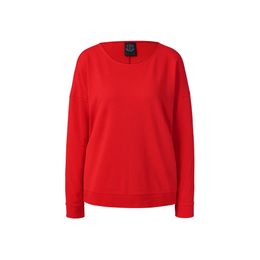 Tchibo - Langarmshirt mit Fledermaus&auml;rmeln - Damen - Gr. XXL - rot