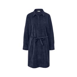 Tchibo - Cordkleid - Damen - Gr. 42 - dunkelblau
