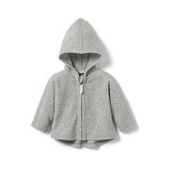Tchibo - Baby-Fleecejacke - Baby - Gr. 86/92 - grau