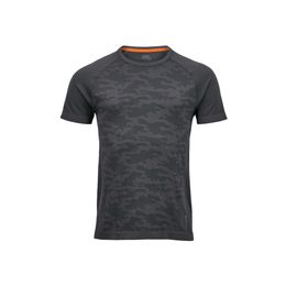 Tchibo - Klima-Tec-Funktionsshirt - Herren - Gr. M - grau