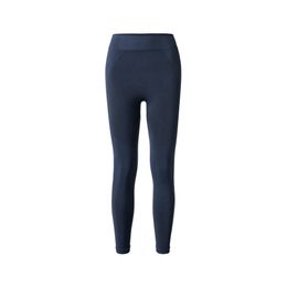 Tchibo - 7/8-Seamless-Sporttight - Damen - Gr. S - dunkelblau