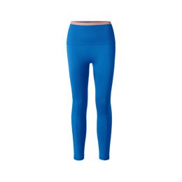 Tchibo - 7/8-Seamless-Sporttight - Damen - Gr. XS - blau