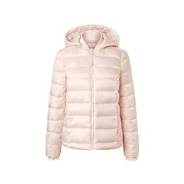 Tchibo - Steppjacke mit Kapuze - Damen - Gr. 40 - rosa