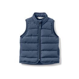 Tchibo - Kinder-Steppweste - Kinder - Gr. 98/104 - dunkelblau