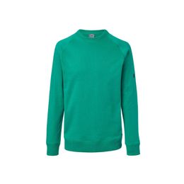 Tchibo - Sweatshirt - Herren - Gr. S - gr&uuml;n