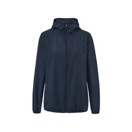 Tchibo - Leichte Funktionsjacke &raquo;packable&laquo; - Damen - Gr. S - dunkelblau