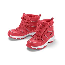 Tchibo - Kinder-Thermostiefell - Kinder - Gr. 32-33 - rot