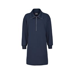 Tchibo - Sweatkleid - Damen - Gr. L - dunkelblau