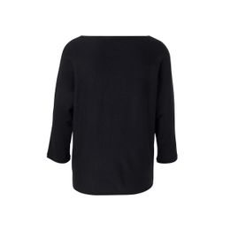 Tchibo - Feinstrickpullover - Damen - Gr. S - schwarz