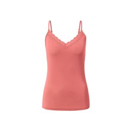 Tchibo - Hemdchen - Damen - Gr. M - apricot
