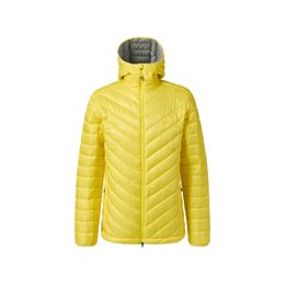 Tchibo - Steppjacke - Herren - Gr. M - gelb