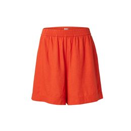Tchibo - Leinenshorts - Damen - Gr. 48 - orange