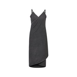 Tchibo - Handtuchkleid - Gr. L/Xl - anthrazit