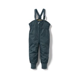 Tchibo - Kleinkind-Thermo-Regenhose - Gr. 74/80 - blau