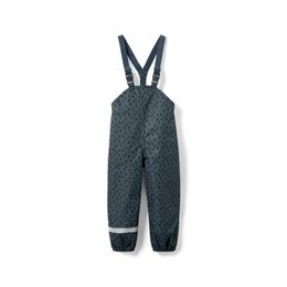 Tchibo - Kleinkind-Regenhose - Kinder - Gr. 98/104 - dunkelblau