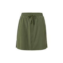 Tchibo - Funktionsrock mit Shorts - Damen - Gr. 46 - olivgr&uuml;n