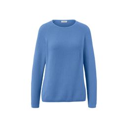 Tchibo - Strickpullover - Damen - Gr. XXL - blau