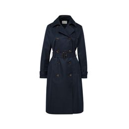 Tchibo - Trenchcoat - Damen - Gr. 46 - dunkelblau