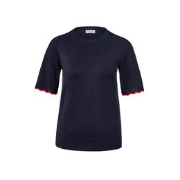 Tchibo - Feinstrickpullover - Damen - Gr. XL - dunkelblau