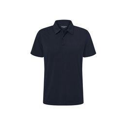 Tchibo - He.-Poloshirt - Herren - Gr. L - dunkelblau