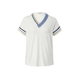 Tchibo - Blusenshirt - Damen - Gr. L - wei&szlig;
