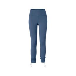 Tchibo - 7/8-Sporttight - Damen - Gr. L - dunkelblau