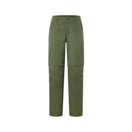 Tchibo - 2-in-1-Funktionshose - Damen - Gr. 42 - khaki