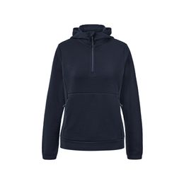 Tchibo - Kapuzenpullover - Damen - Gr. XL - dunkelblau