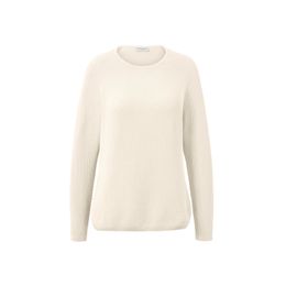 Tchibo - Strickpullover - Damen - Gr. L - creme