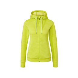 Tchibo - Kapuzenjacke - Damen - Gr. S - gr&uuml;n