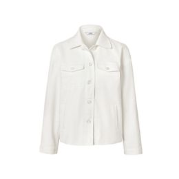 Tchibo - Leichte Jacke - Damen - Gr. 36 - wei&szlig;