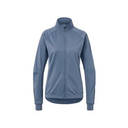 Tchibo - Fahrrad-Funktionsjacke - Damen - Gr. 34 - blau