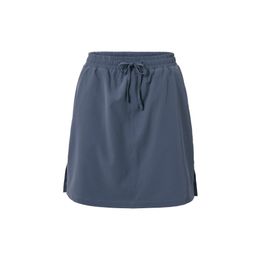 Tchibo - Funktionsrock mit Shorts - Damen - Gr. 42 - dunkelblau