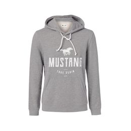 Tchibo - Hoodie &raquo;Mustang&laquo; - Herren - Gr. XXL - grau