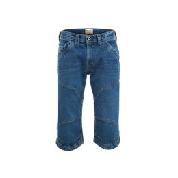 Tchibo - Jeans-Bermuda-Shorts &raquo;Mustang&laquo; - Herren - Gr. 38 - dunkelblau